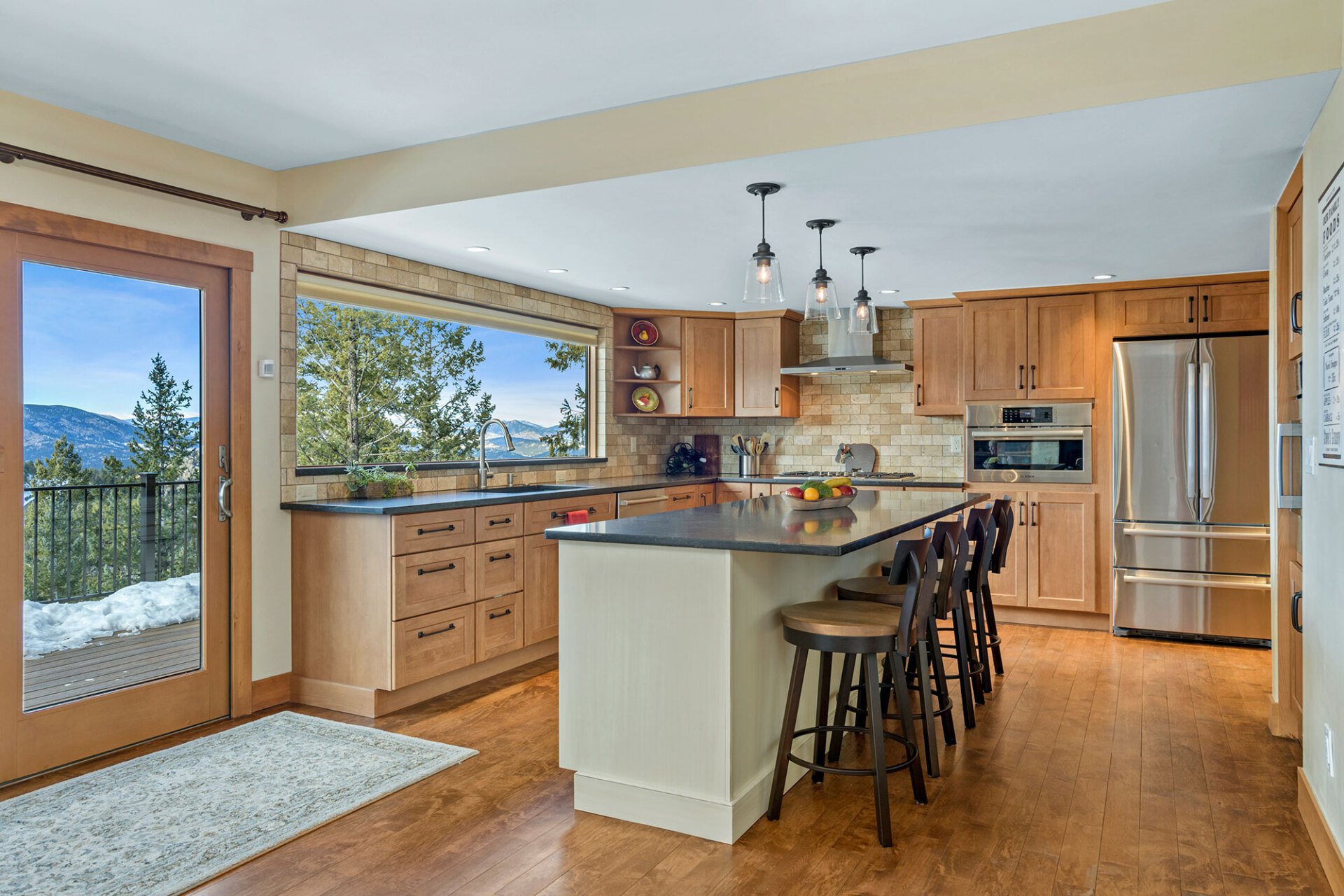 Kitchen Designers Evergreen, CO | Meadow Creek Design Studio