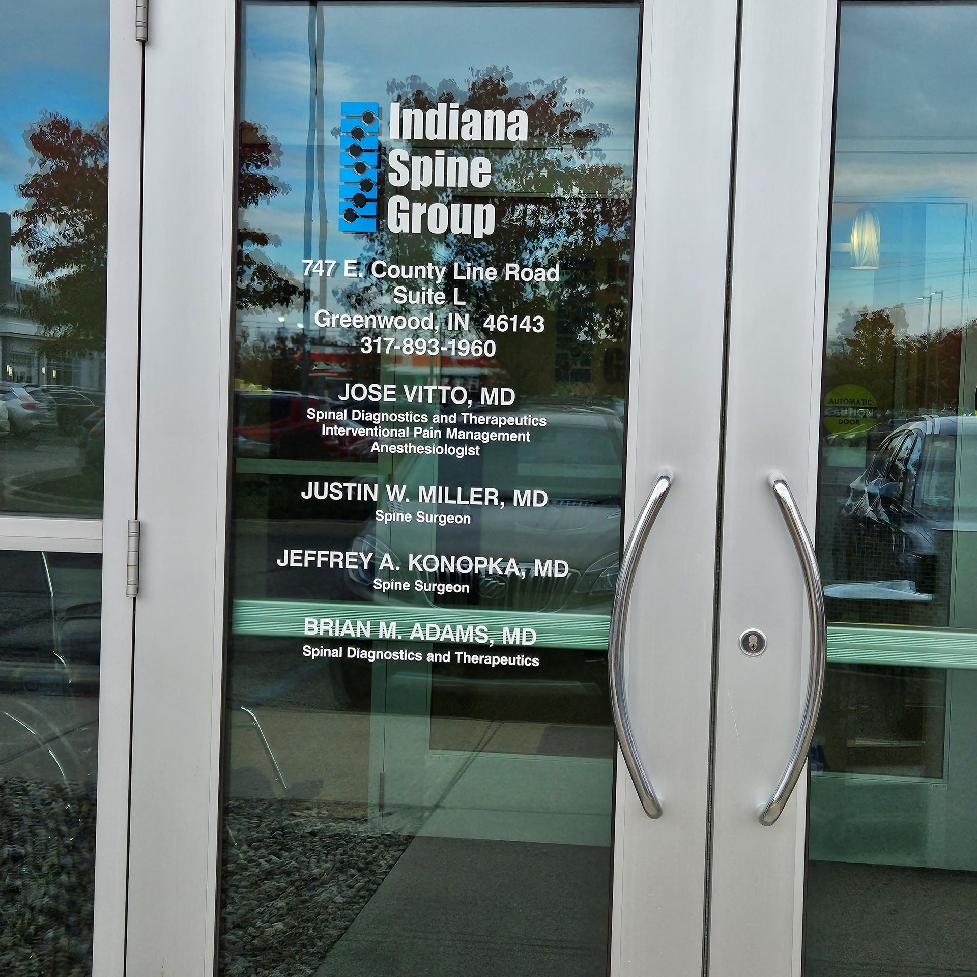 Essential Architectural Signs Exterior Gallery Indianapolis
