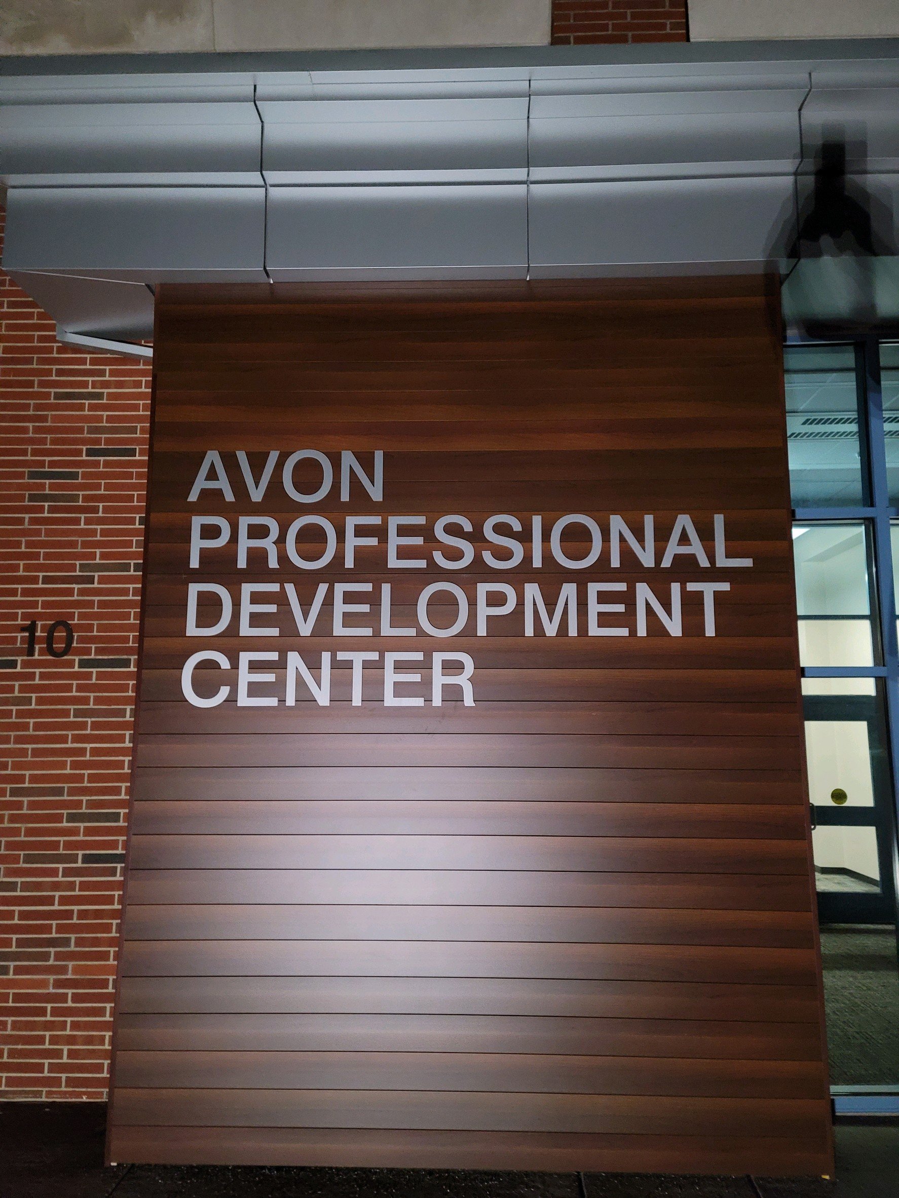 Essential Architectural Signs Branding Gallery Indianapolis