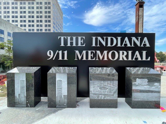 Essential Architectural Signs Freestanding Gallery Indianapolis