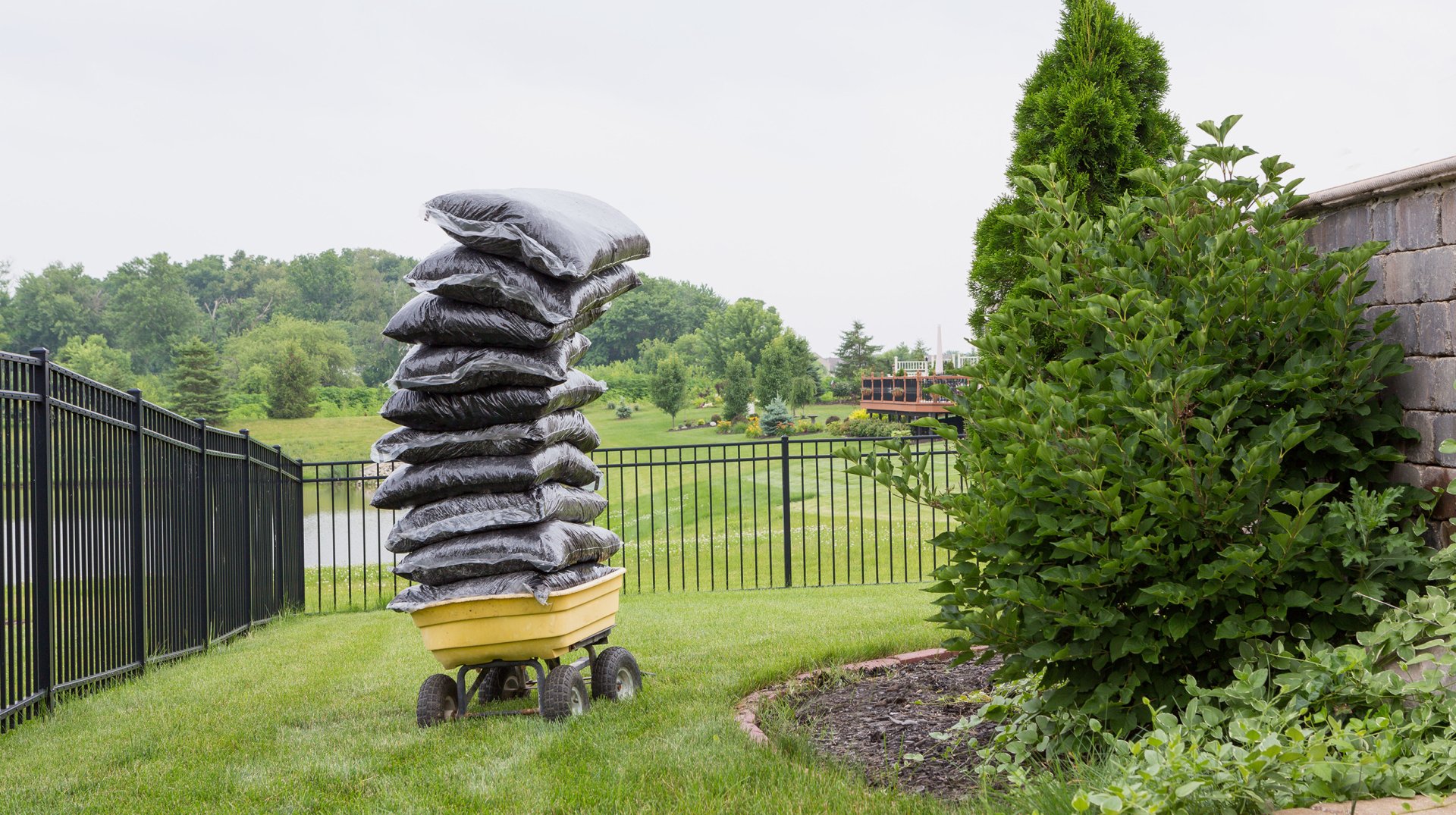 Landscaping Supplies | Groundscape Concepts Chattanooga TN