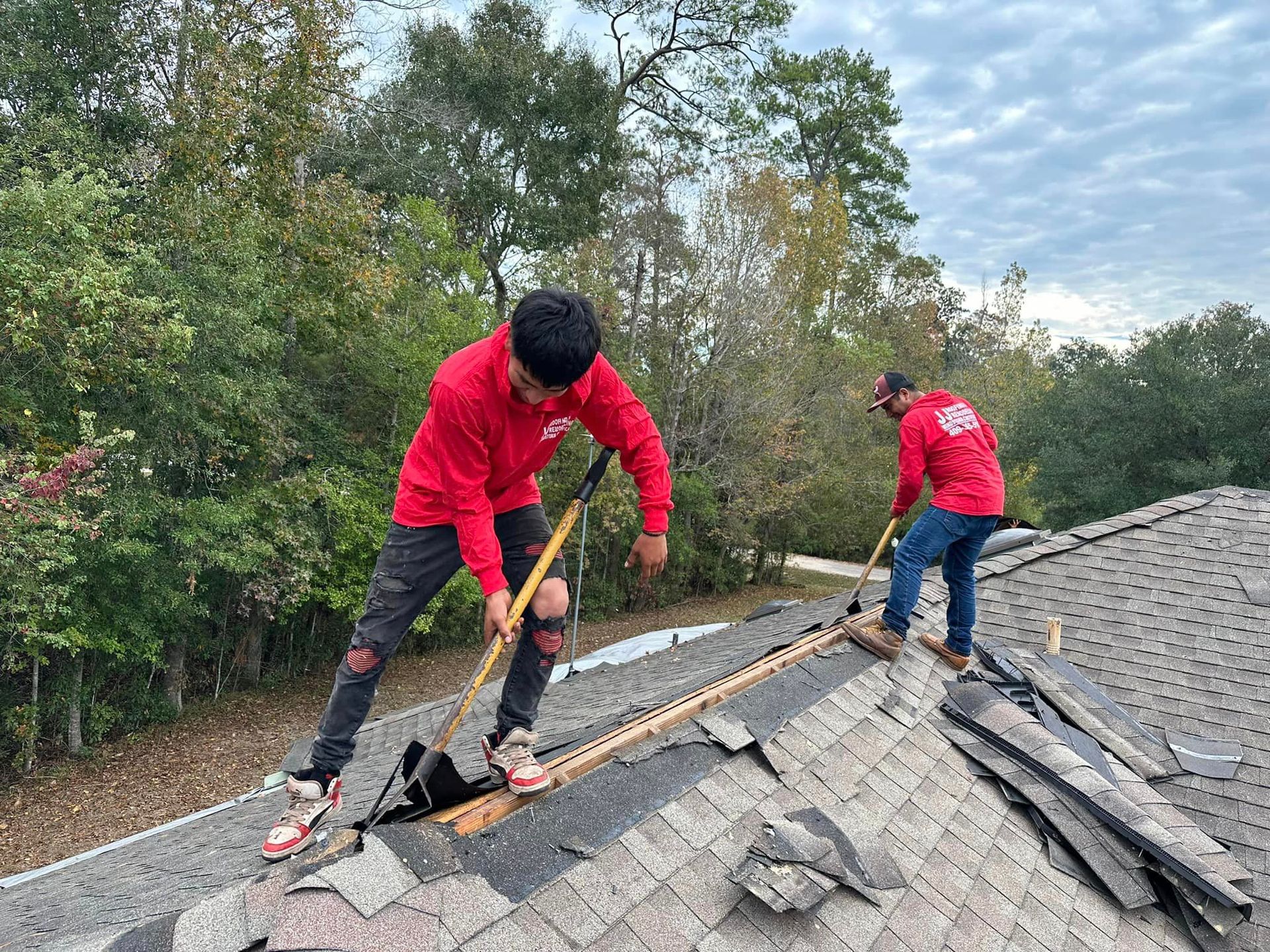 Roofers | JJ Roofing & Remodeling | Groves, TX | Beaumont, TX