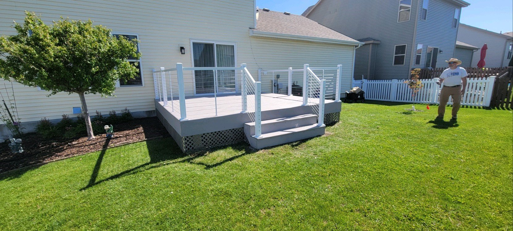 Madison Deck Builders Photo Gallery | Madison, WI