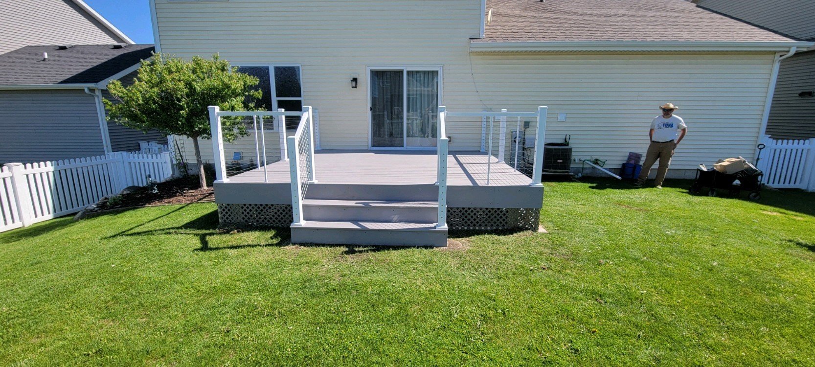 Madison Deck Builders Photo Gallery | Madison, WI