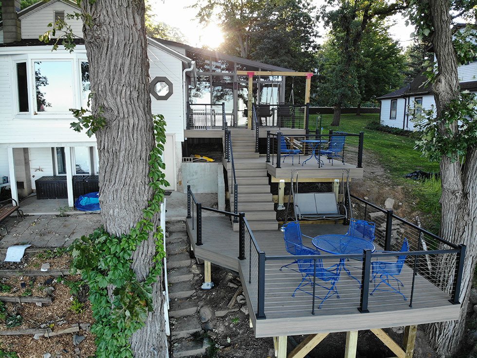 Madison Deck Builders Photo Gallery | Madison, WI