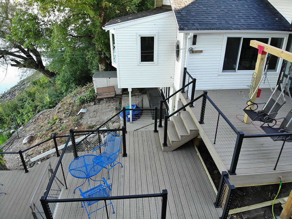 Madison Deck Builders Photo Gallery | Madison, WI
