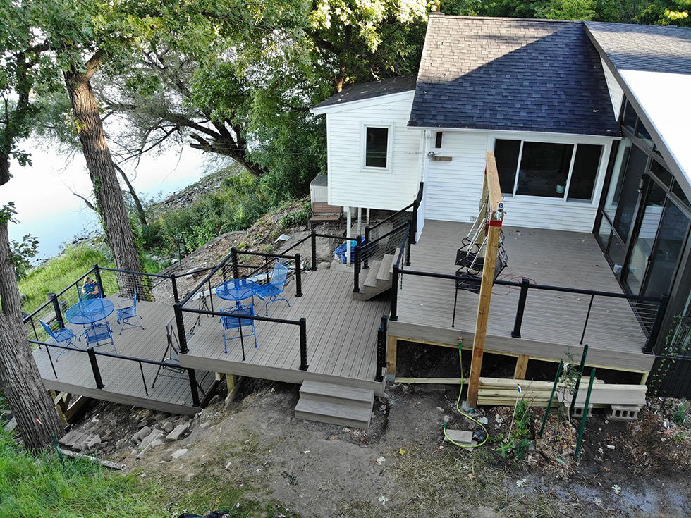 Madison Deck Builders Photo Gallery | Madison, WI