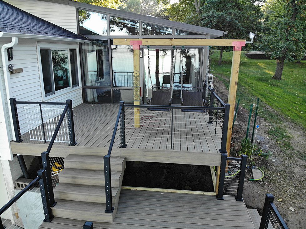 Madison Deck Builders Photo Gallery | Madison, WI