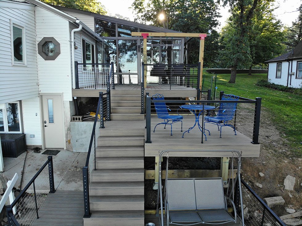 Madison Deck Builders Photo Gallery | Madison, WI