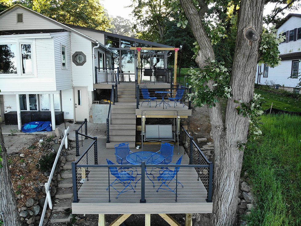 Madison Deck Builders Photo Gallery | Madison, WI