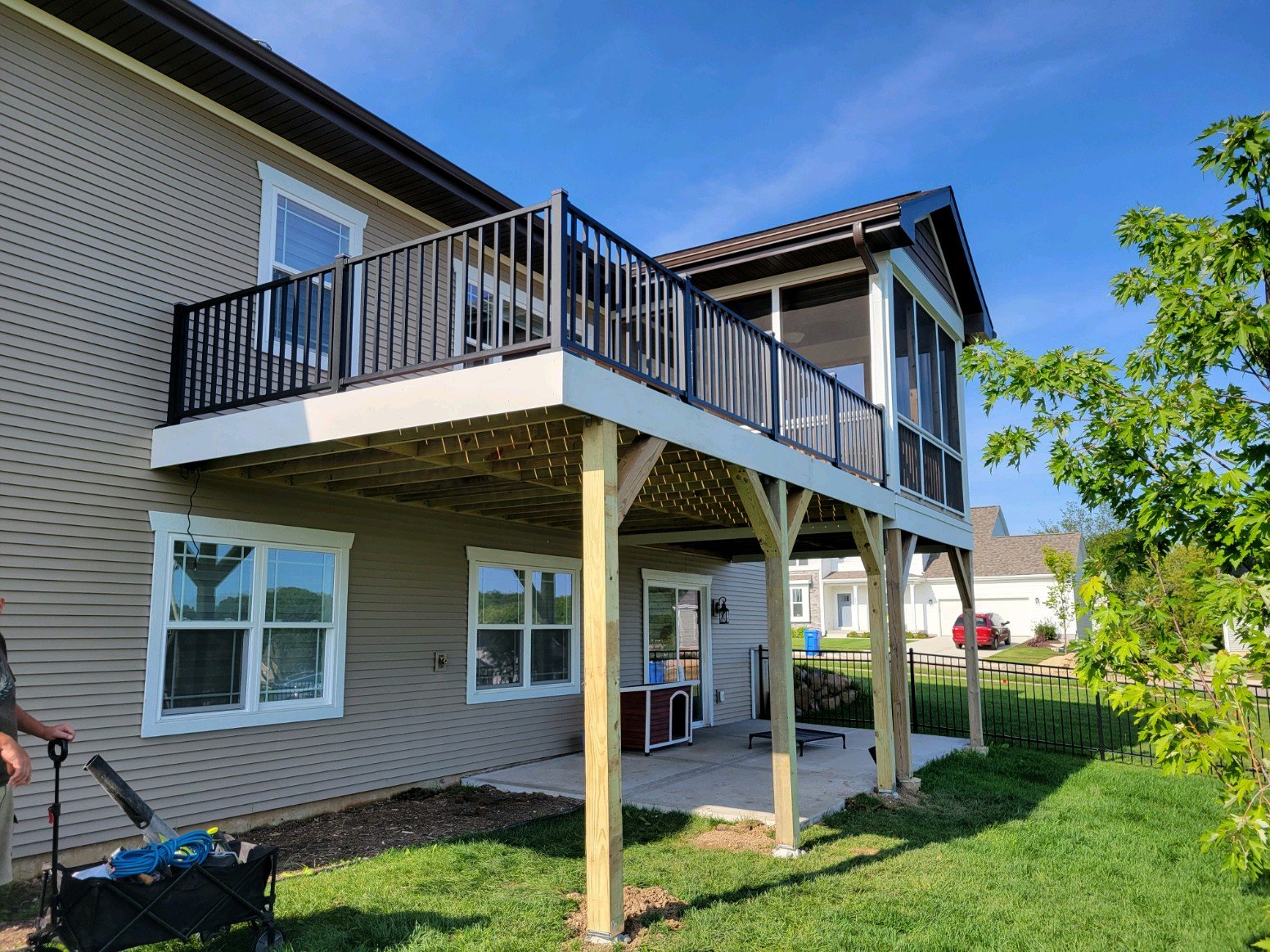 Madison Deck Builders Photo Gallery | Madison, WI