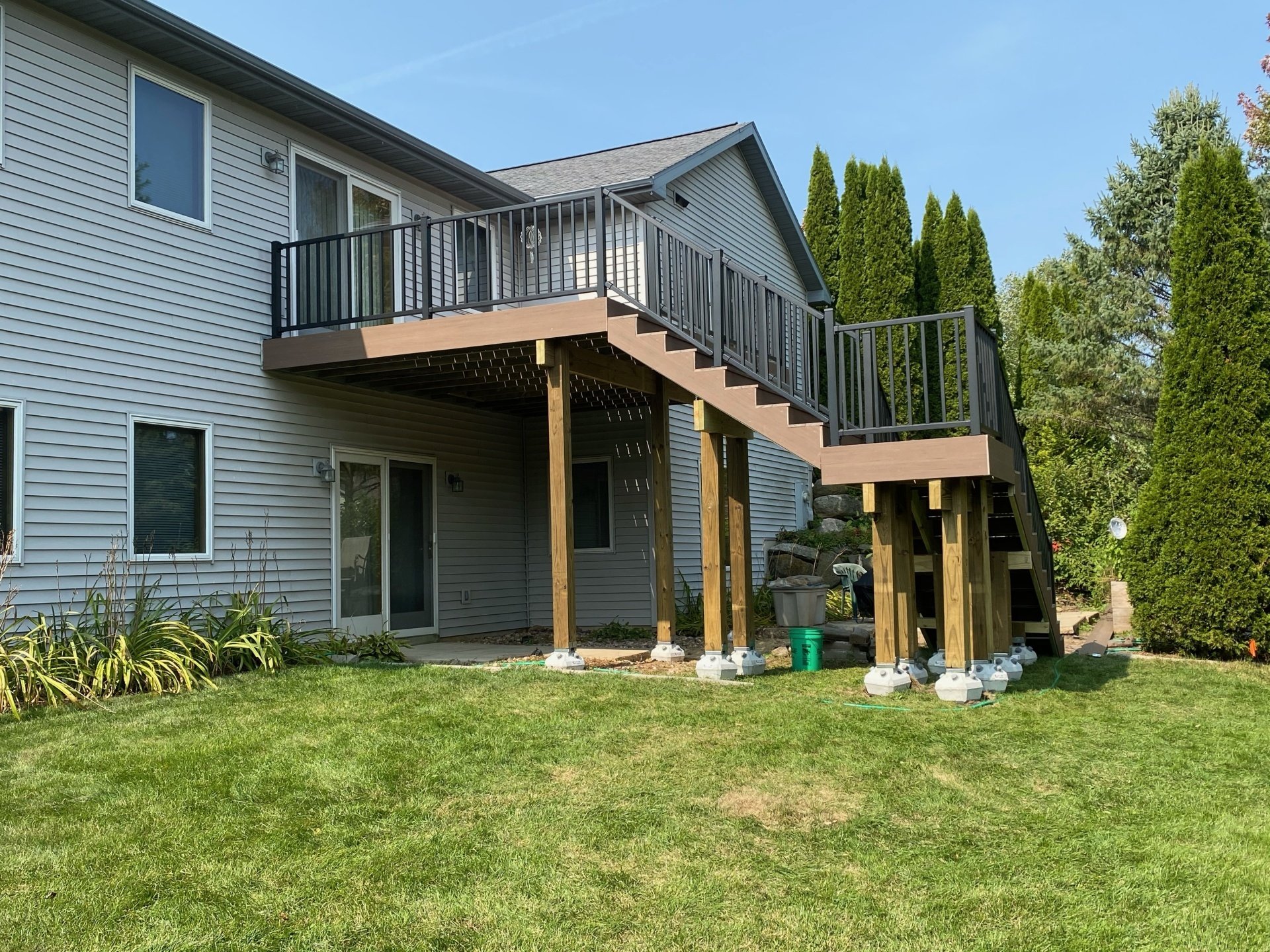 Madison Deck Builders Photo Gallery | Madison, WI