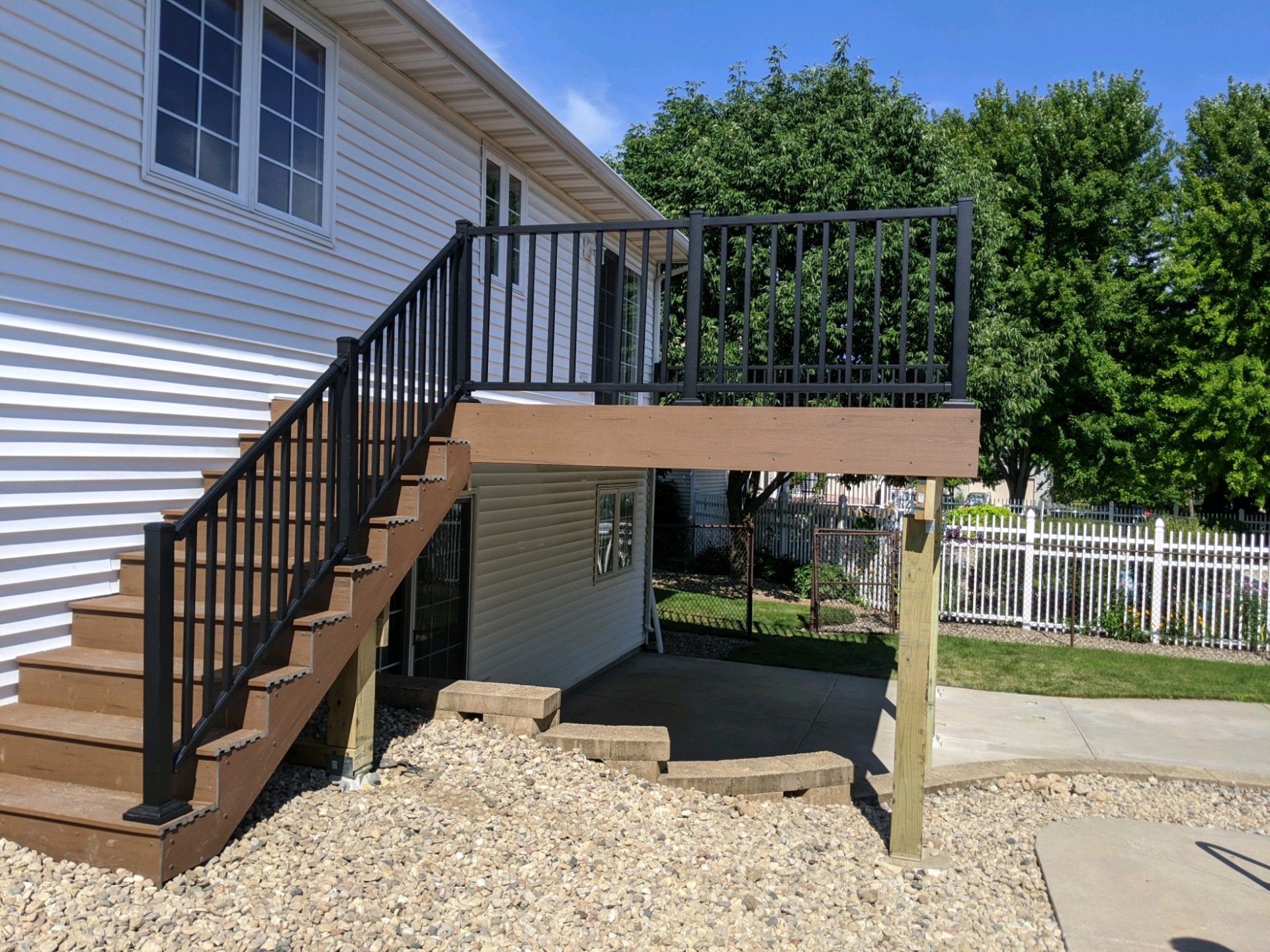 Madison Deck Builders Photo Gallery | Madison, WI
