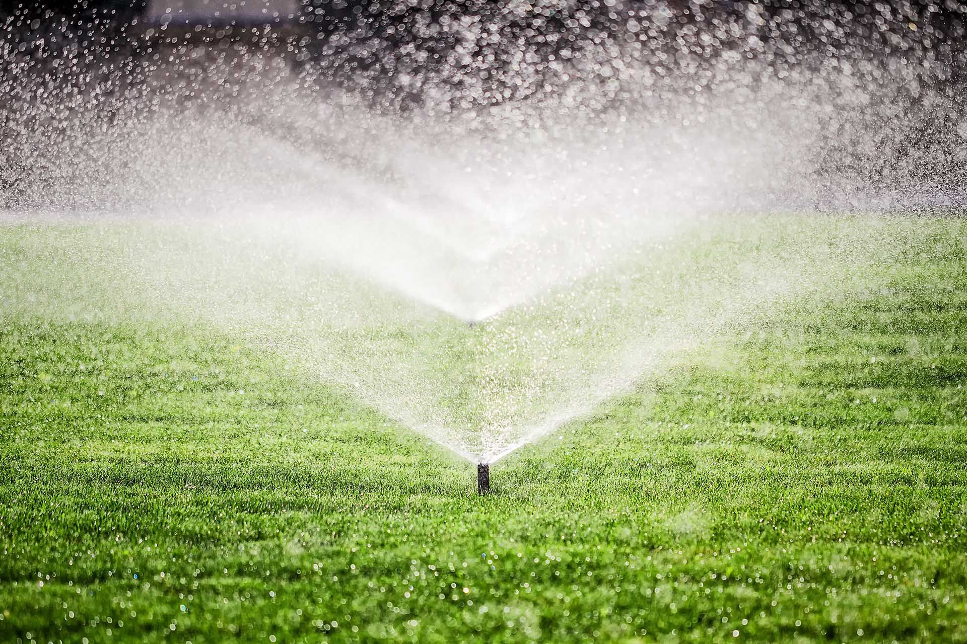 Sprinkler System Services Iowa Irrigation & Development Des Moines and ...
