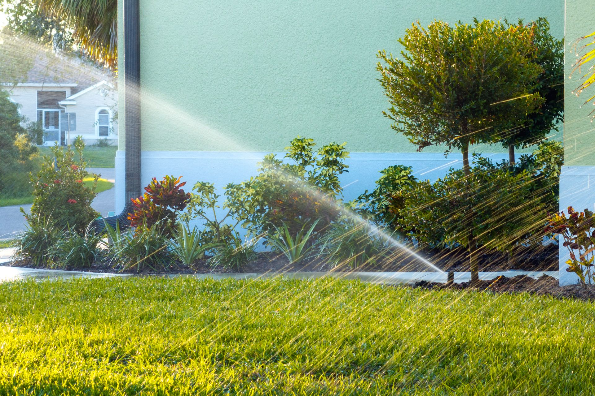 Sprinkler System Services Iowa Irrigation & Development Des Moines and ...