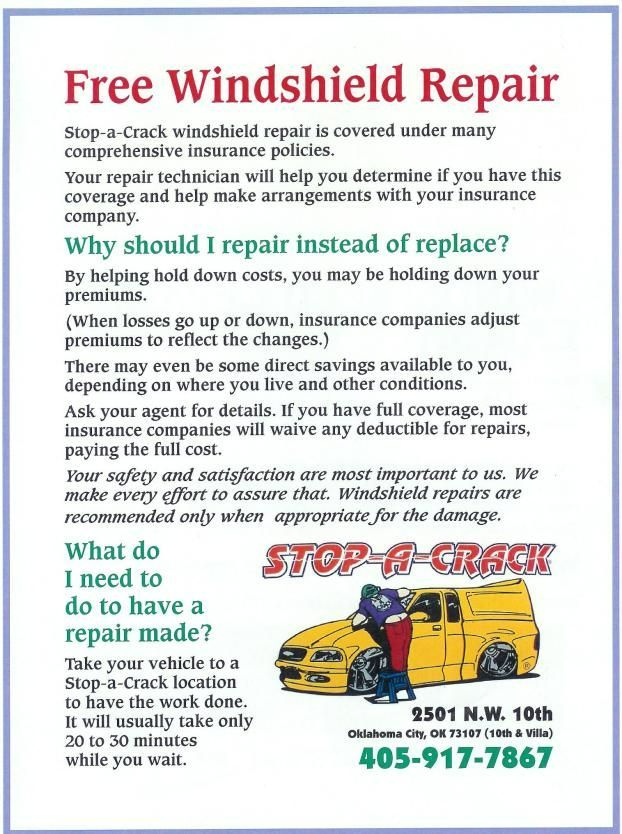 Project Gallery Stop-A-Crack Windshield Repair & Replacement