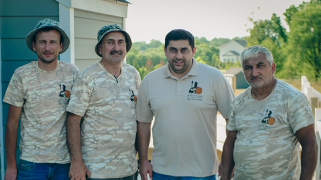 Deck Builder Annapolis, MD | Clarksville, MD | Deck Soldier