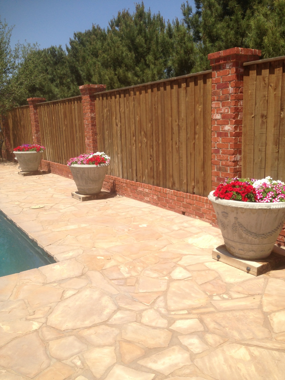 Masonry | Garden | Brick | Landscaping | Lubbock, TX
