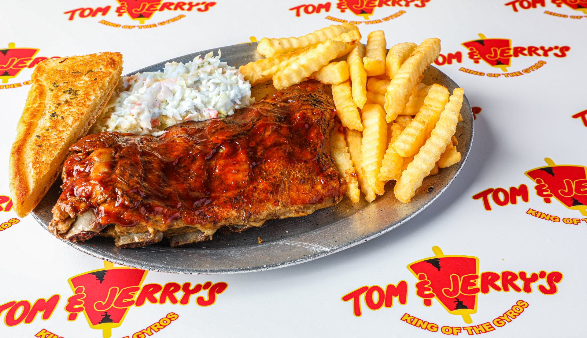 Specials | Tom & Jerry's