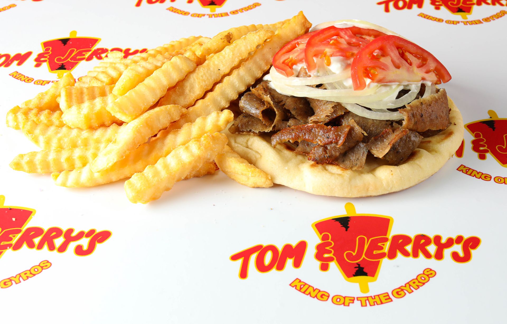 Specials | Tom & Jerry's