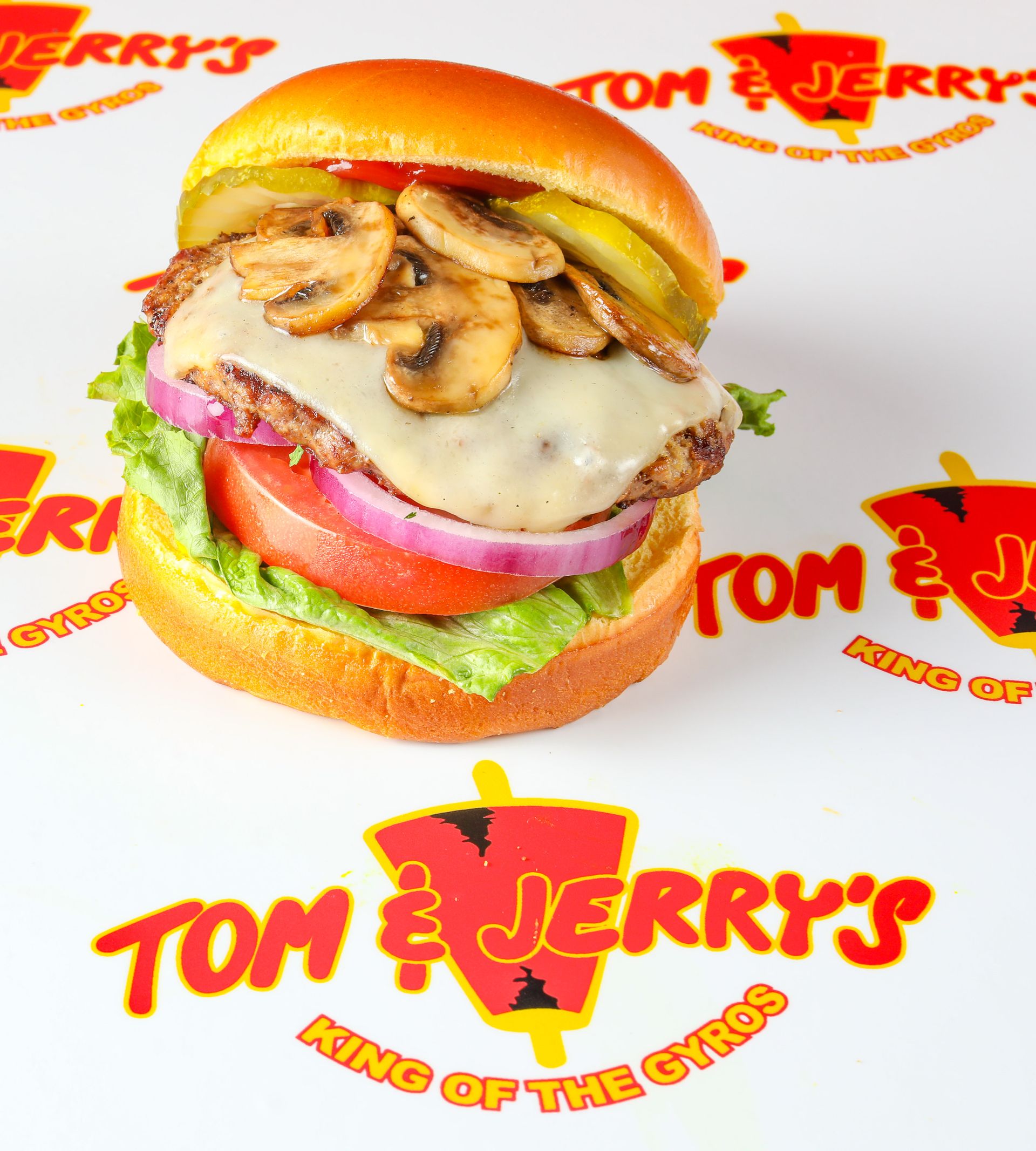 Specials | Tom & Jerry's