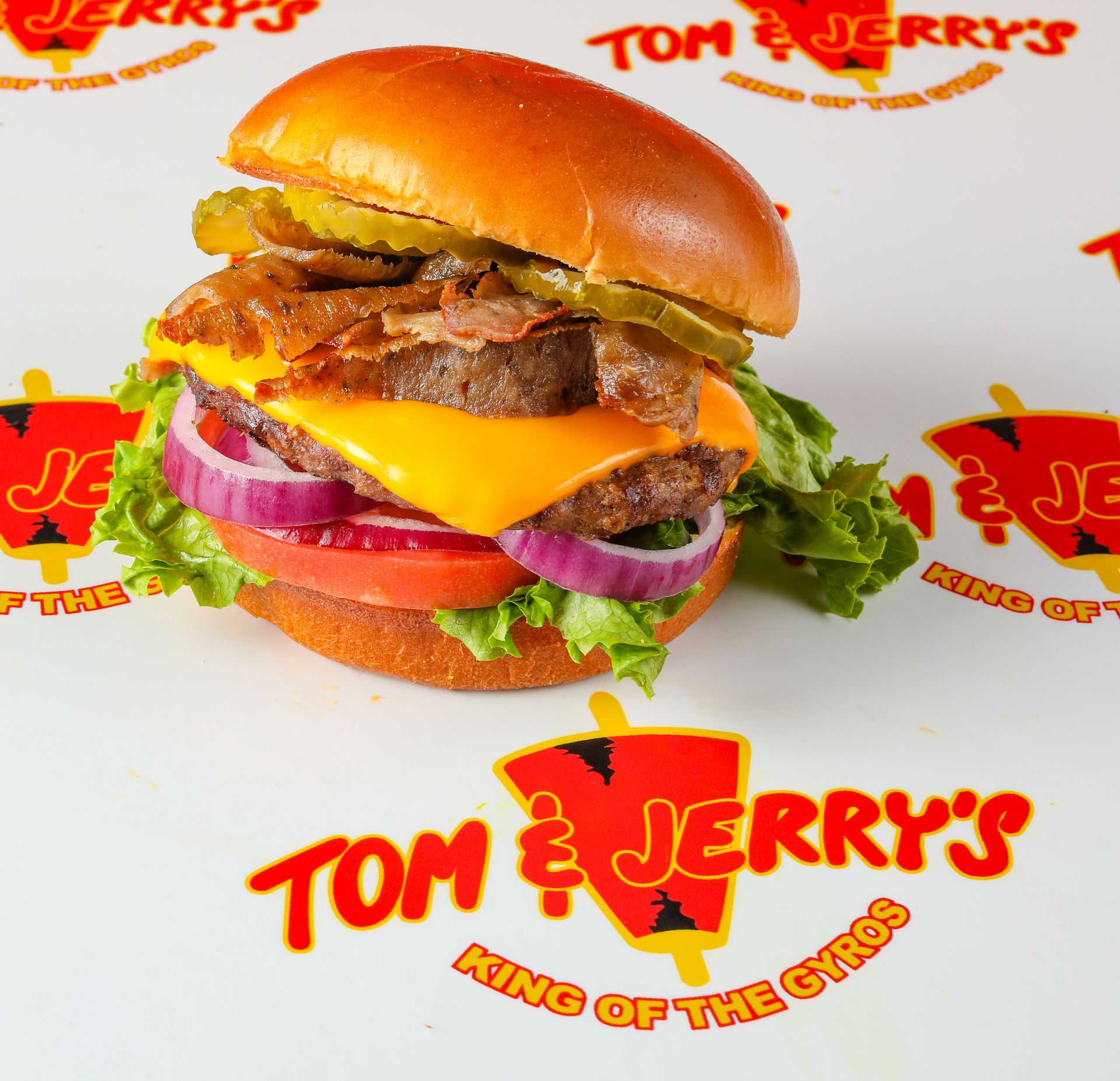 Specials | Tom & Jerry's