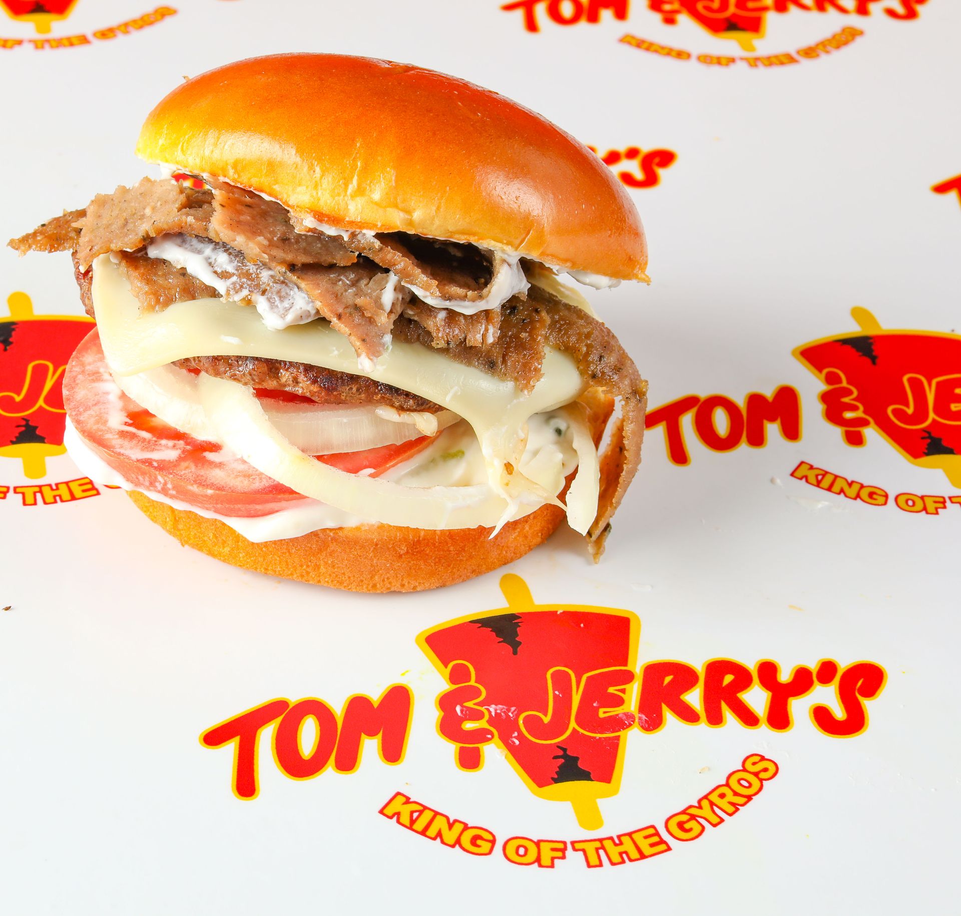 Specials | Tom & Jerry's