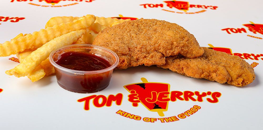 Locations | Tom & Jerry's