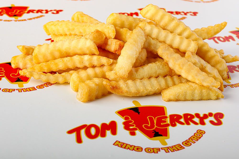 Specials | Tom & Jerry's