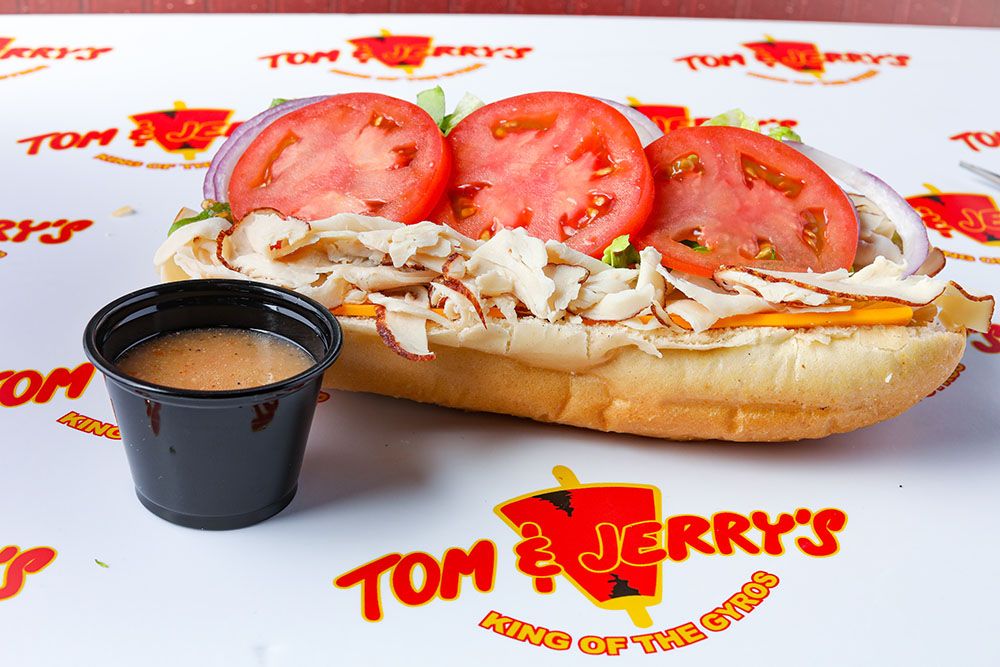 Contact Tom & Jerry's | Rockford, IL