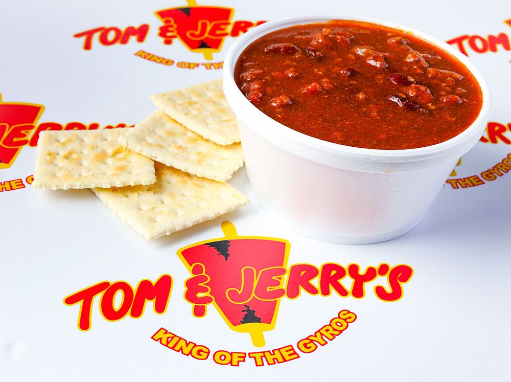 Contact Tom & Jerry's | Rockford, IL