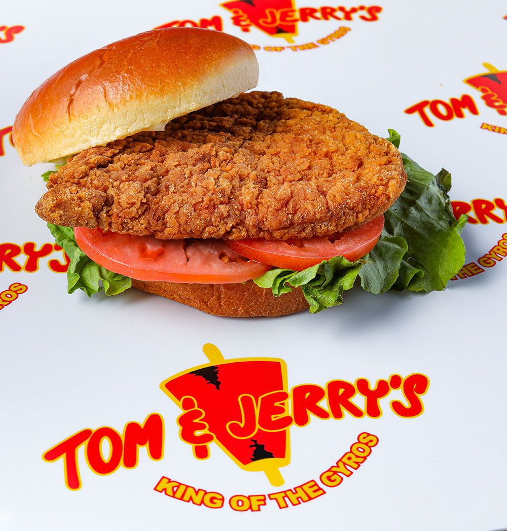 Contact Tom & Jerry's | Rockford, IL