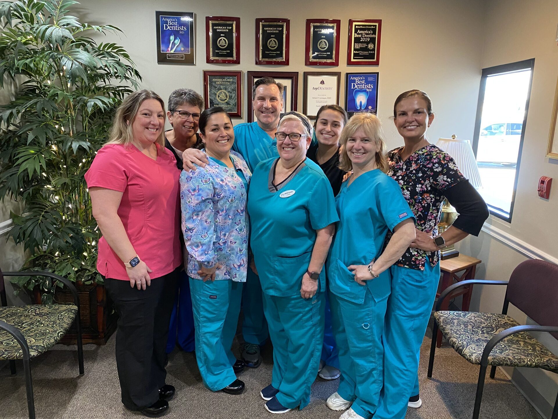 Robert P Levesque DMD | Dental Services | Fall River, MA