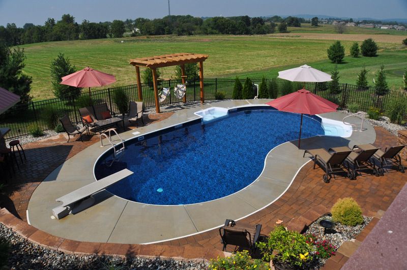 Pool & Spa Installation | Yorktown Pools & Spas | Adams County, PA