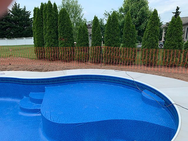 Saltwater Pool Services | Adams County, PA