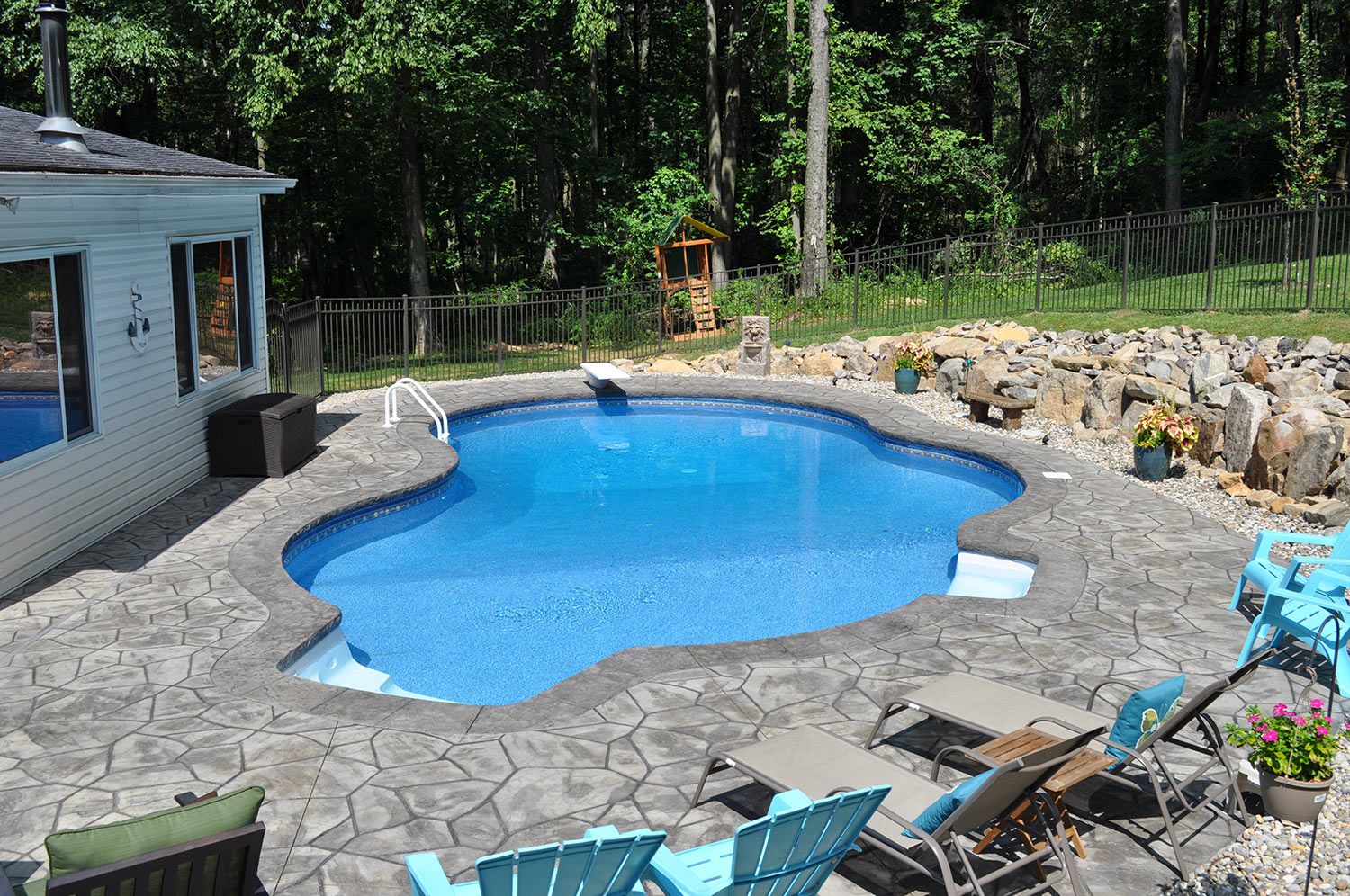 Pool Design Gallery | Yorktown Pools & Spas | Adams County, PA