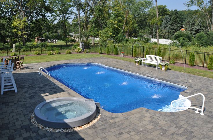 Pool Design Gallery | Yorktown Pools & Spas | Adams County, PA