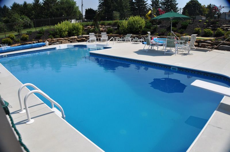 Pool Design Gallery | Yorktown Pools & Spas | Adams County, PA