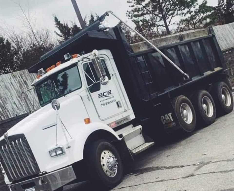 Gallery | ACE Excavation | Plymouth, MA