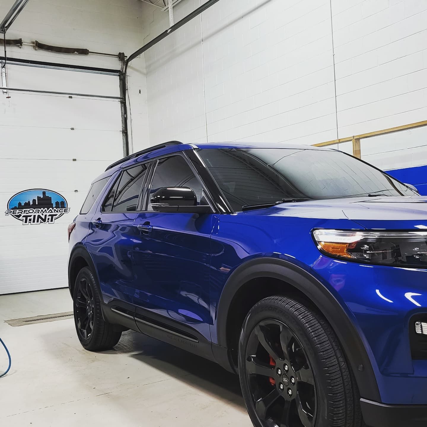 Cars Project Gallery | Performance Tint