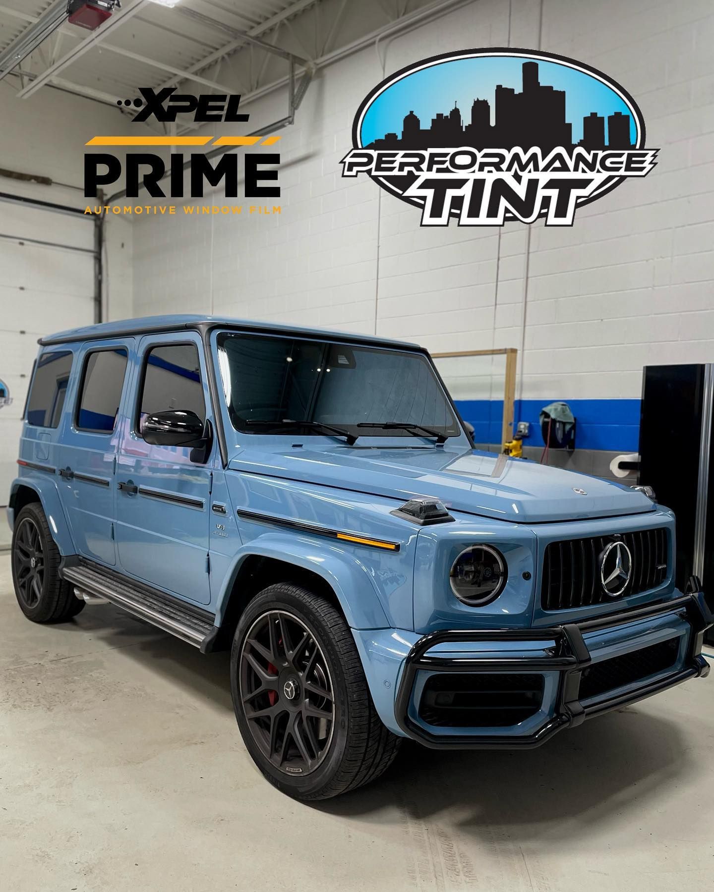 Cars Project Gallery | Performance Tint