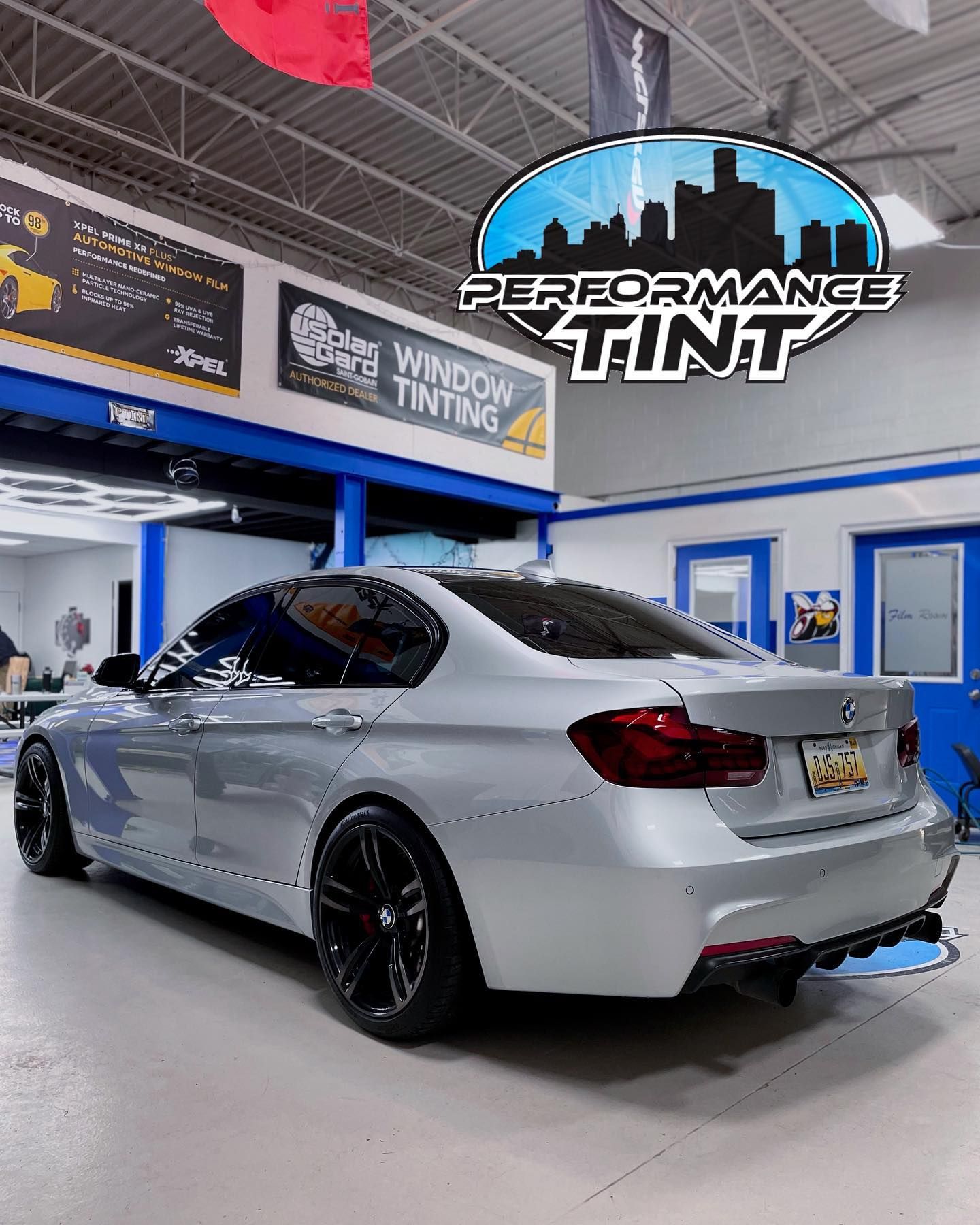 Cars Project Gallery | Performance Tint