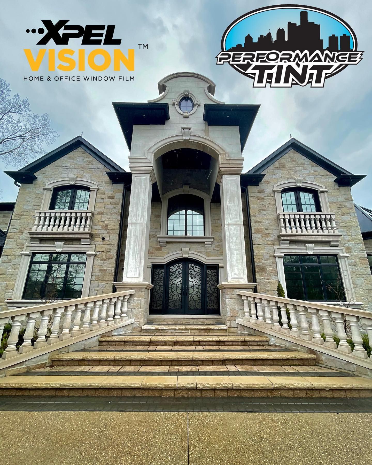 Residential Project Gallery | Performance Tint