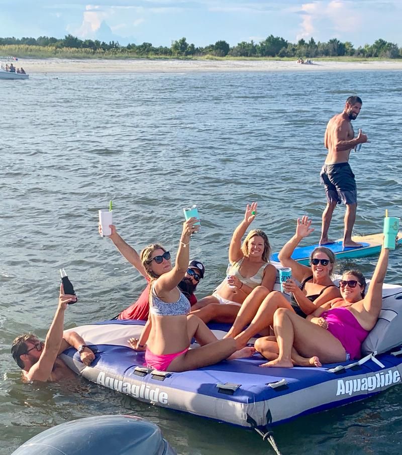 Private Boat Charters in Surf City, NC | FantaSea Private Charters