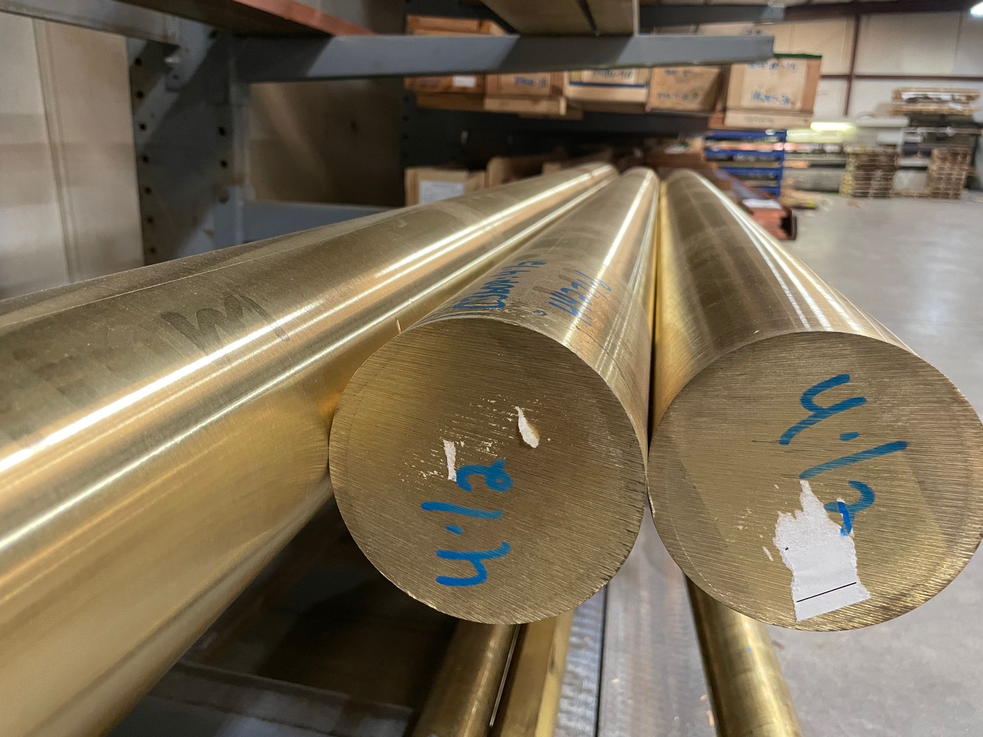 Metal Rod Processing and Distribution | Birmingham, AL