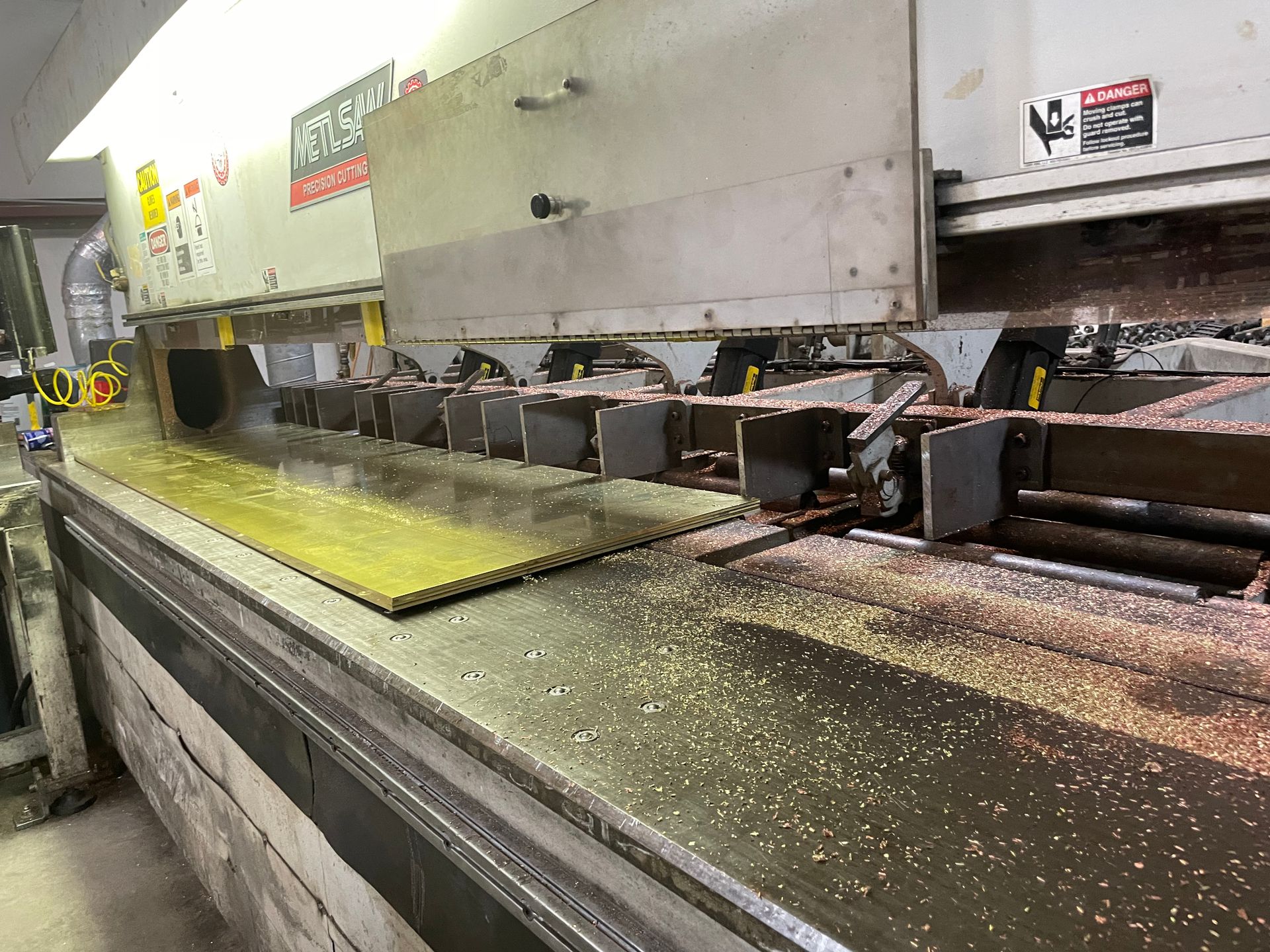Metal Plate Processing and Distribution | Birmingham, AL