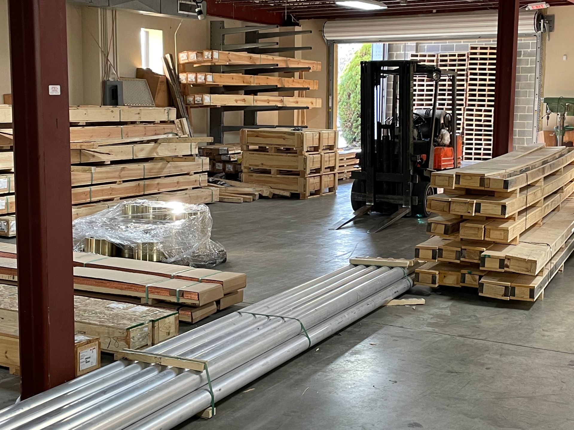 Metal Rod Processing and Distribution | Birmingham, AL