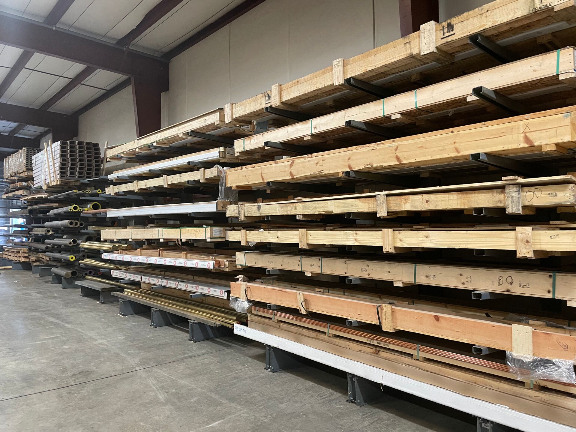 Metal Plate Processing and Distribution | Birmingham, AL