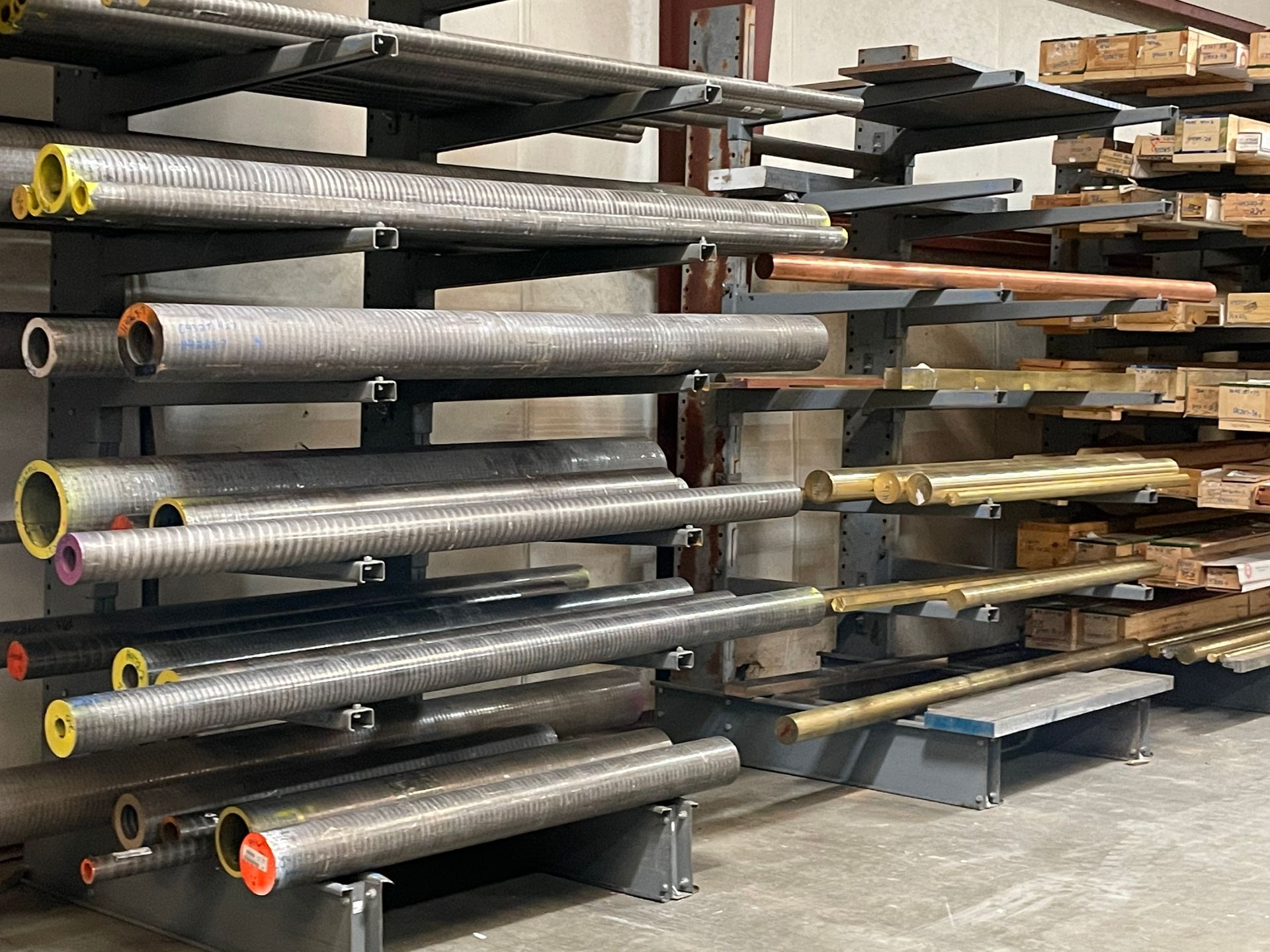 Metal Rod Processing and Distribution | Birmingham, AL