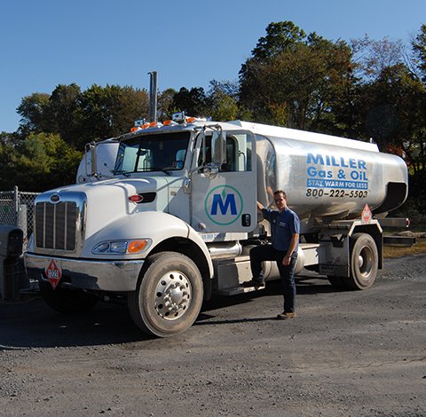Miller's Gas & Oil Service Inc | Fuel Delivery | Shamokin PA